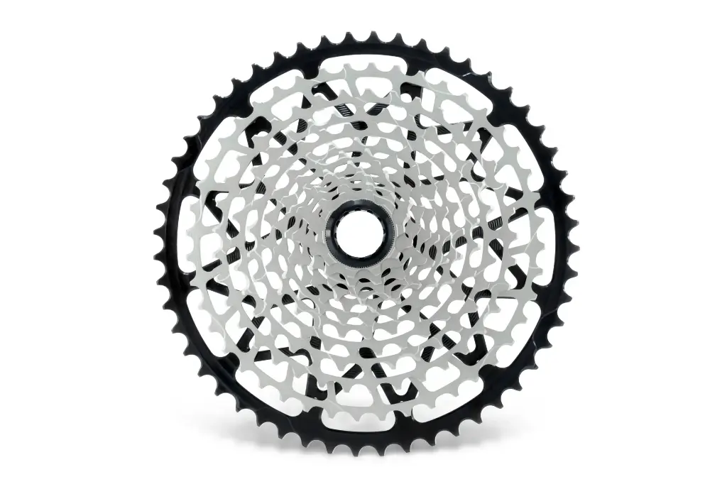 12-speed MTB cassette (Shimano MicroSpline freehub) | Garbaruk online store